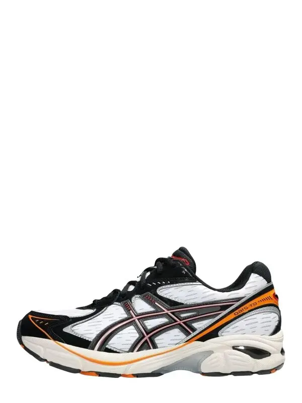 Asics Gt-2160 X Bleach Ichigo Kurosaki Sneakers - White/black/orange