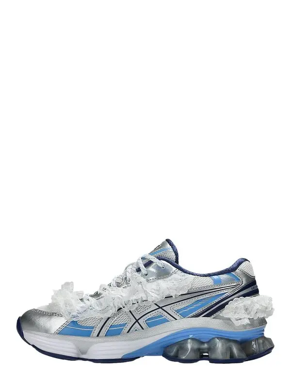 Asics X Shushu/tong Gel-kinetic Fluent Sneakers - White/dive Blue