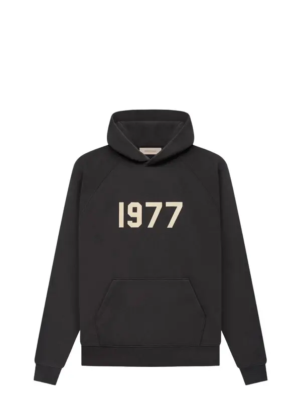 Fear Of God Ss22 1977 Hoodie - Iron