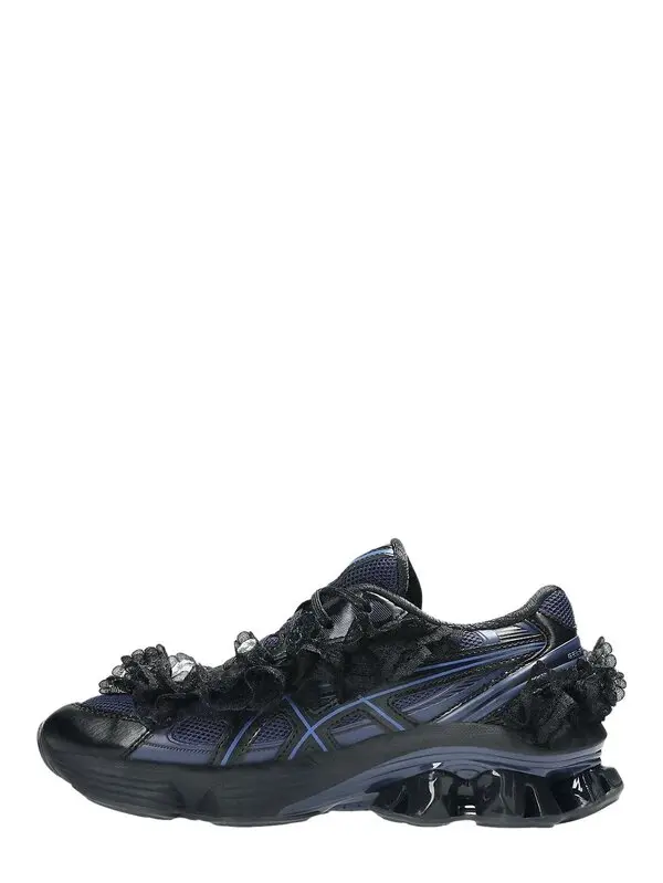 Asics X Shushu/tong Gel-kinetic Sneakers - Blue Expanse/monaco Blue