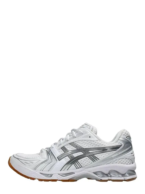 Asics X A.p.c. Gel-kayano 14 "white Pure Silver - White/pure Silver