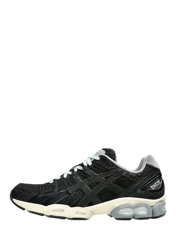 Asics X Ennoy Gel-nimbus "black Sheet Rock - Black/sheet Rock