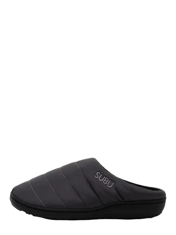 SUBU Originals F-line Slip-on Slipper - Steel Gray