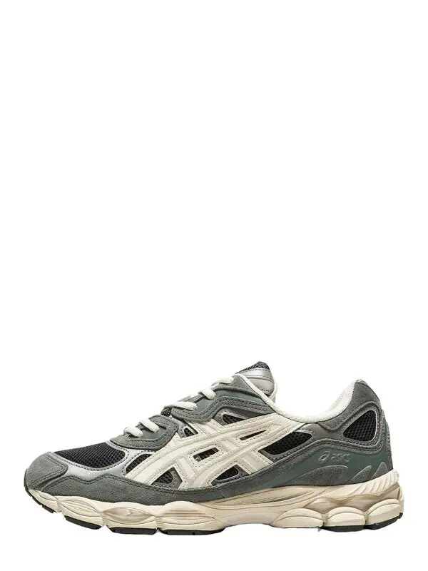 Asics Gel-nyc "graphite Grey Smoke Grey - Graphite Grey/smoke Grey