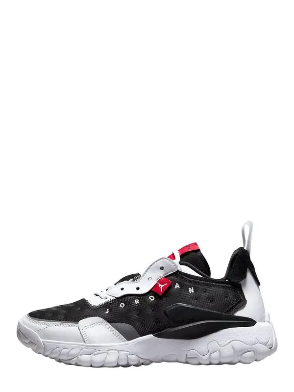 JORDAN Air Delta 2 Sneakers - White/black/red