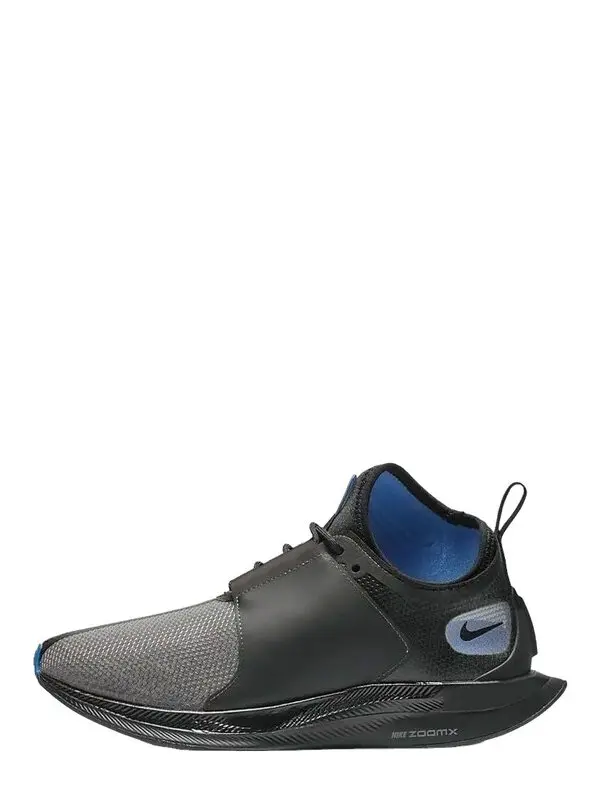 Nike Zoom Pegasus Turbo Xx Athletic Sneakers - Black/blue