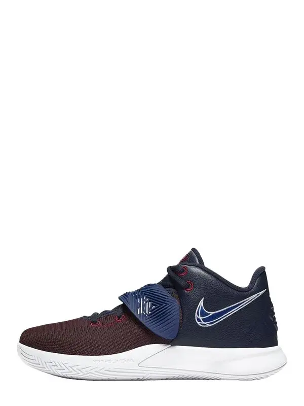 Nike Kyrie Flytrap 3 Ep Basketball Sneakers - Black/blue