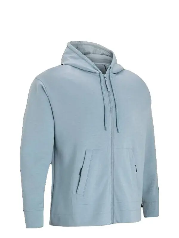 Under Armour Summit Fleece Full Zip Jacket - Light Blue