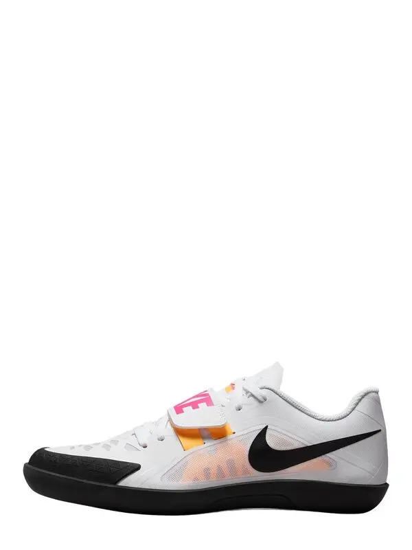 Nike Zoom Rival Sd 2 - White/hyper Pink/laser Orange
