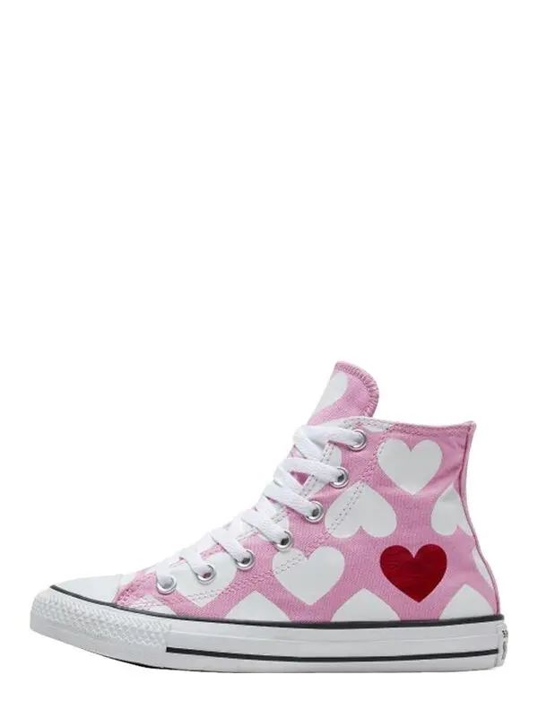 CONVERSE Chuck Taylor All Star Hi High Top Sneakers - Pink