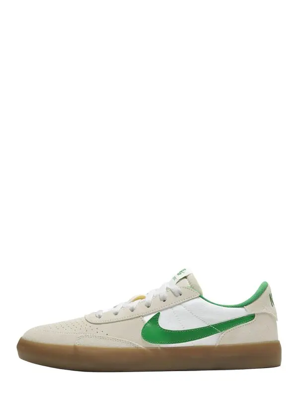 Nike Heritage Vulc Sb Sneakers - Creamwhite/green