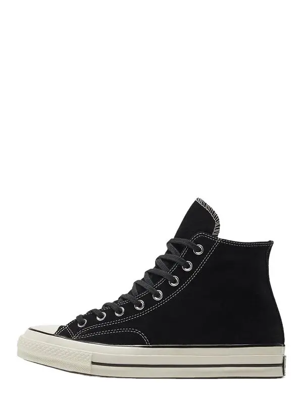 CONVERSE Chuck 70 Hi Sneakers - Black