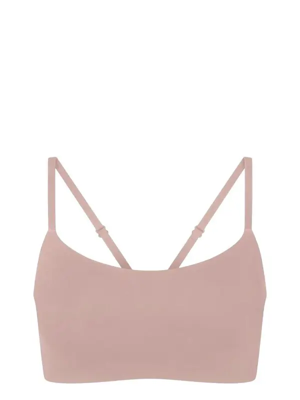 Nike X Skims Matte Contour Cami Bra - Himalayan