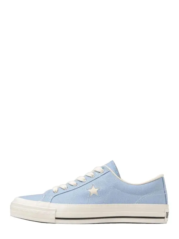 CONVERSE One Star J Vintage Canvas Sneakers - Blue/white