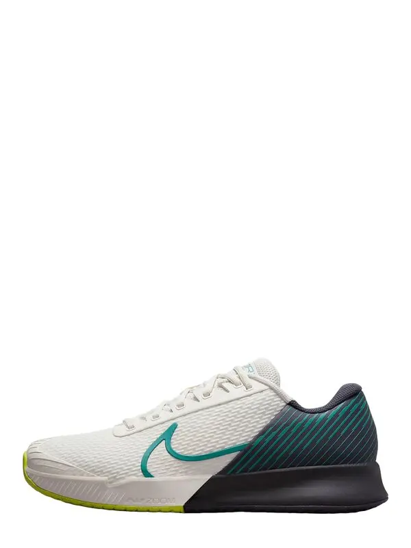 Nike Court Air Zoom Vapor Pro 2 Hc Tennis Sneakers - Phantom/gridiron/bright Cactus