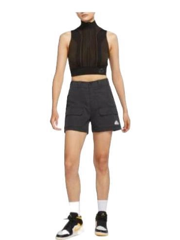 JORDAN Sportwear Top - Black