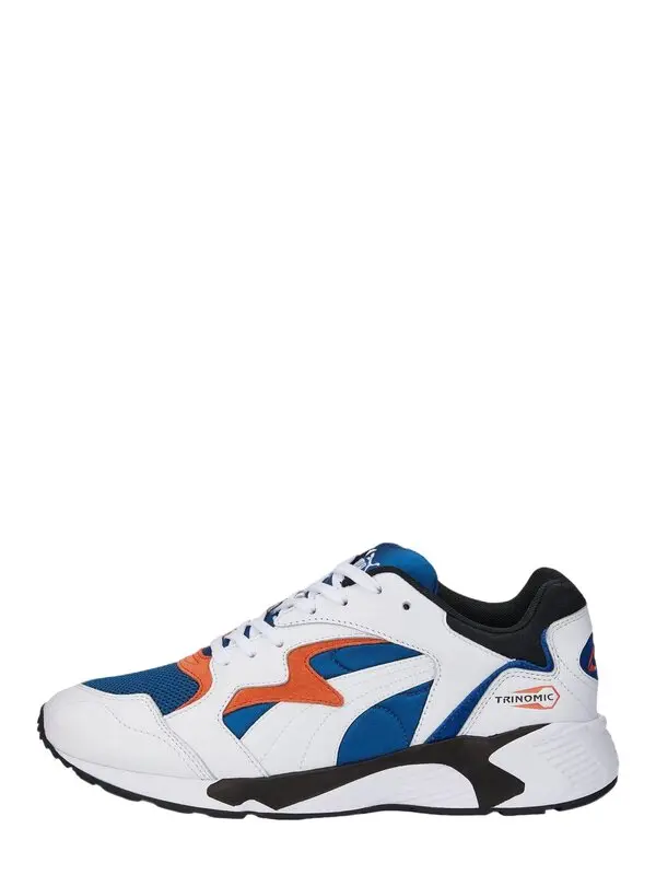 PUMA Trinomic Sneakers - White/blue