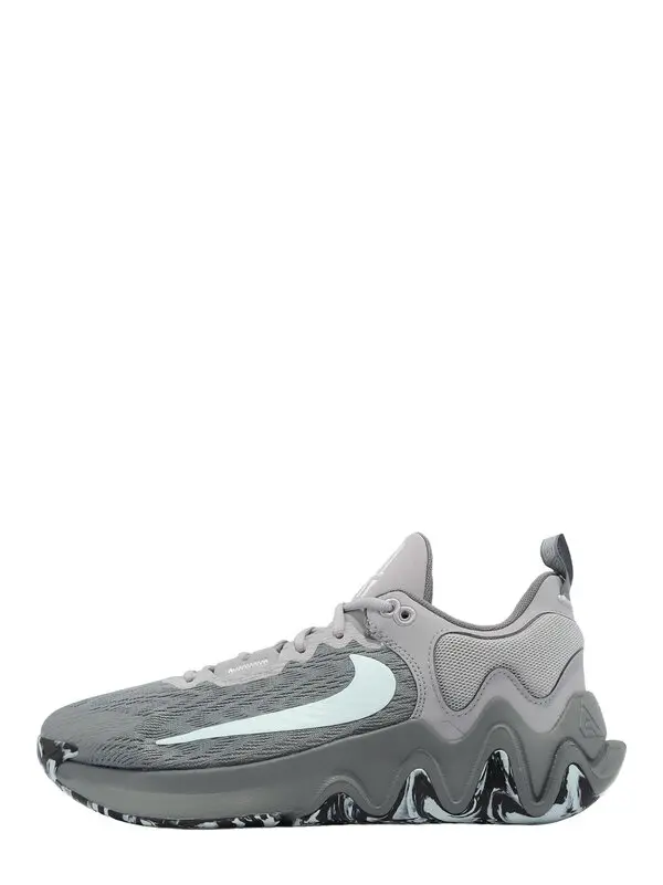 Nike Giannis Immortality 2 Ep Athletic Sneakers - Grey