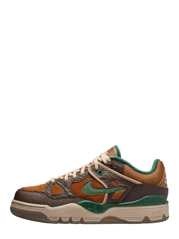 Nike Force 3 "baroque Brown - Baroque Brown/fir/hemp