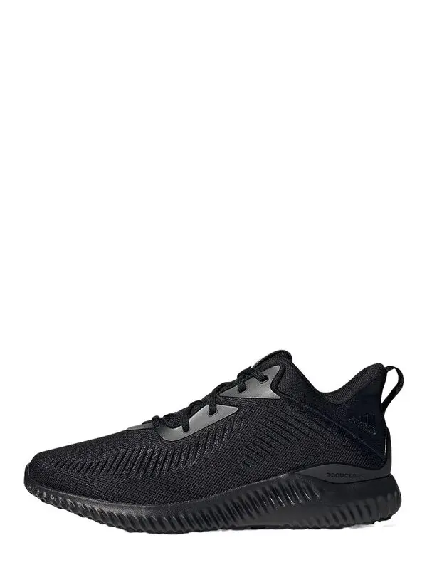 Adidas Alphabounce Ek Athletic Sneakers - Black