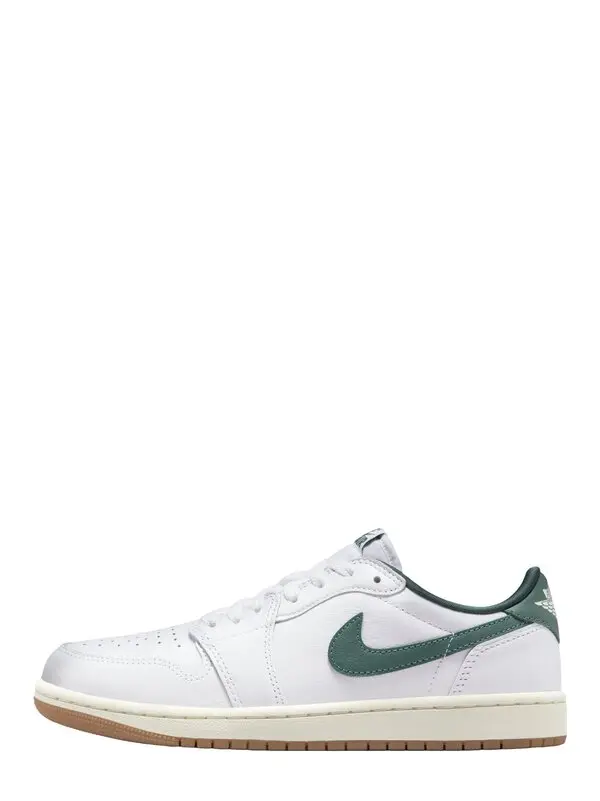 JORDAN 1 Low Og "oxidized Green - White/green