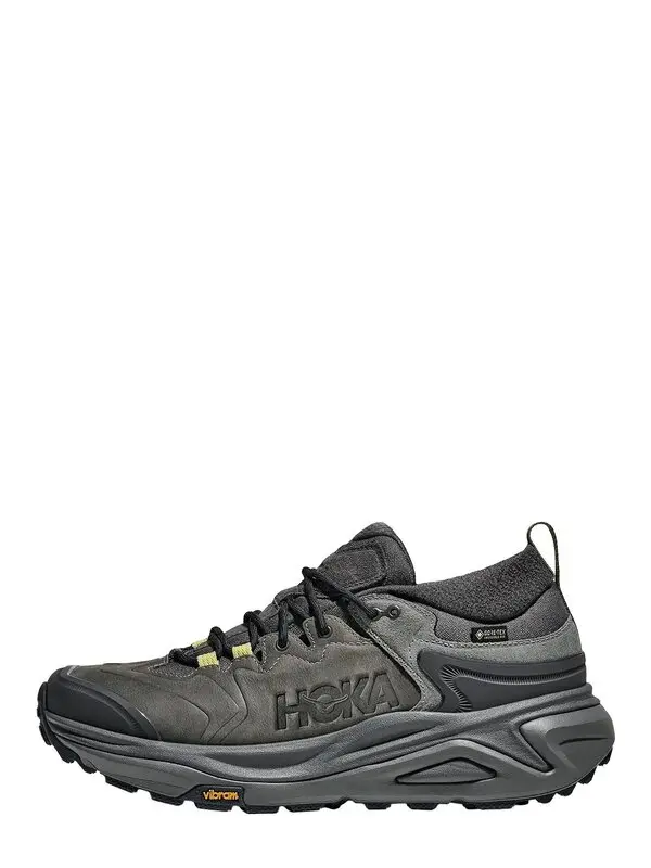 Hoka One One Kaha 3 Gtx Hiking Boots - Dark Grey/grey