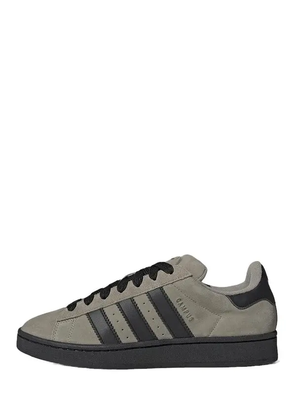 Adidas Campus 00s Sneakers - Grey/black