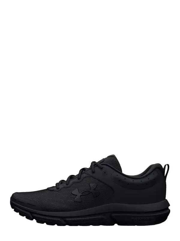 Under Armour Charged Assert Sneakers - Black