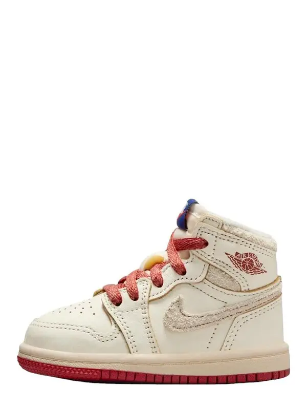 JORDAN 1 High Og "rare Air Sail Cinnabar - Sail/cinnabar/light Bone