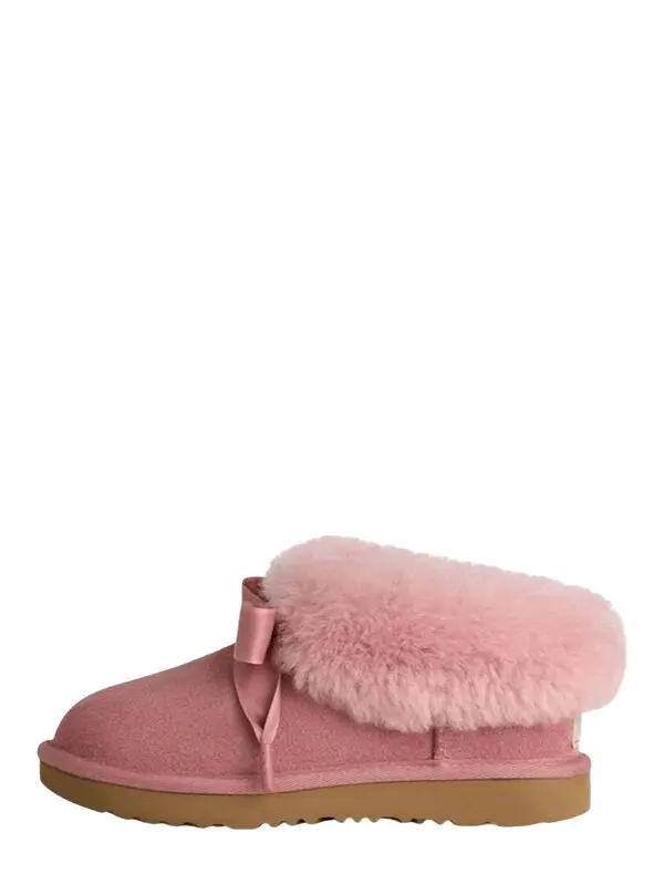 UGG Bailey Slipper - Pink Dawn
