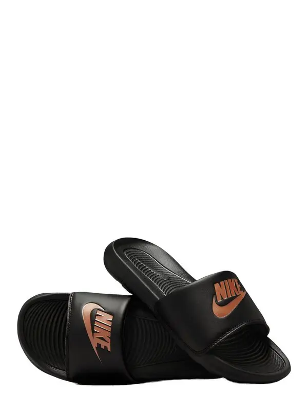 Nike Victori One Slide - Black/gold