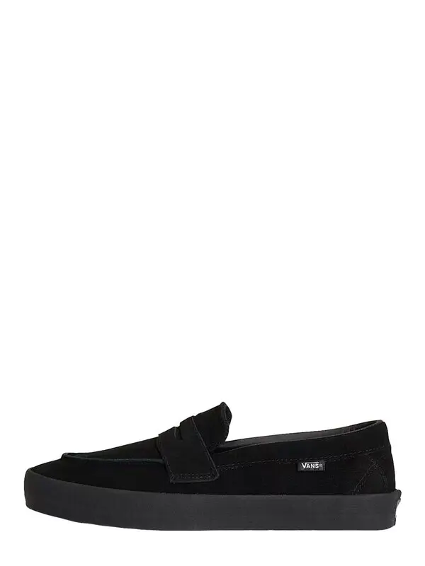 VANS Skate Loafer Suede - Black