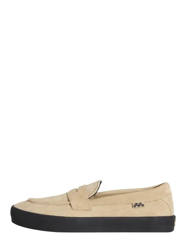 VANS Skate Loafer - Incense/black