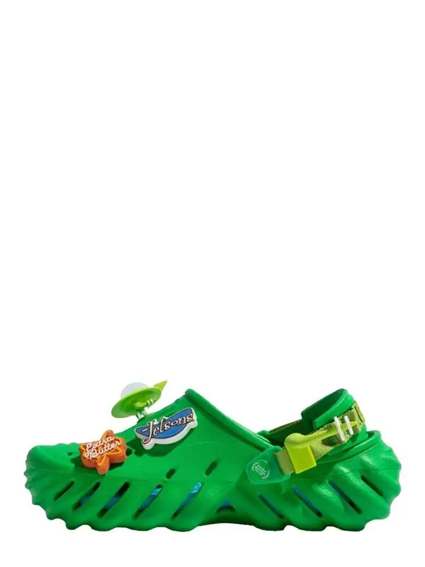 CROCS Echo Clog Extra Butter The Jetsons - Grass Green