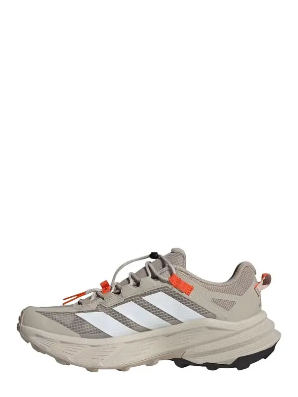 Adidas Freehiker Sl Gore-tex Hiking Sneakers - Wonder Beige/cloud White/beige