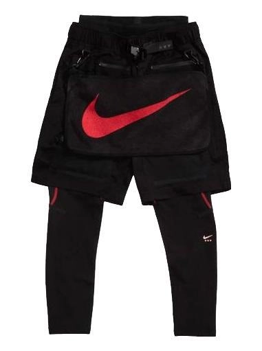 Nike Lab Hybrid Tight - Black