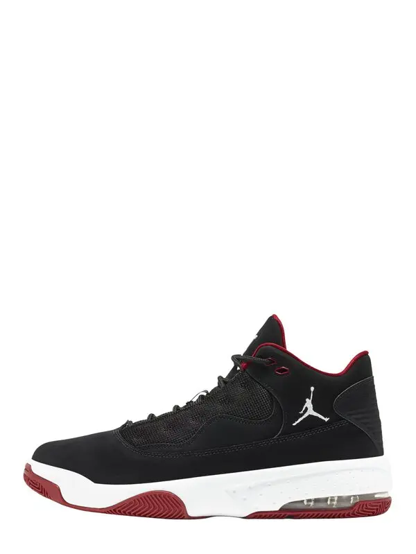 JORDAN Max Aura 2 Sneakers - Black/red