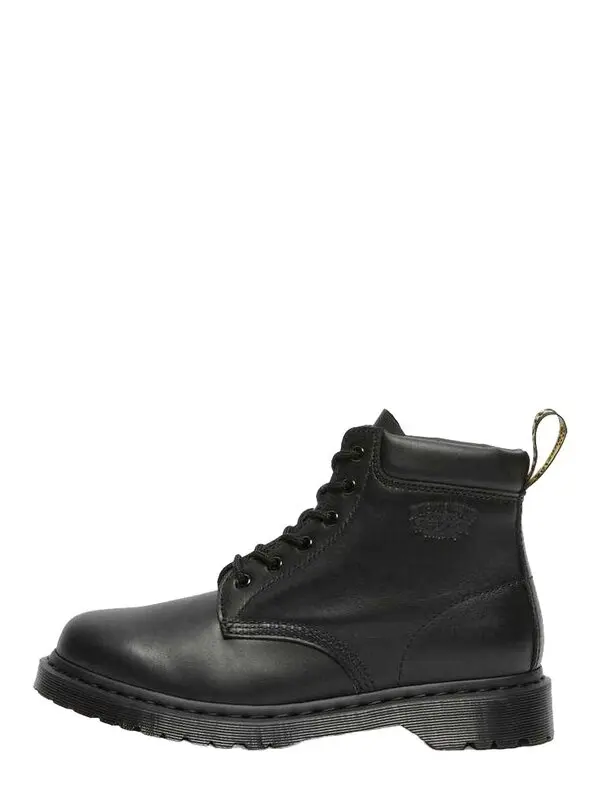 Dr. Martens X Stussy 939 Boot - Black
