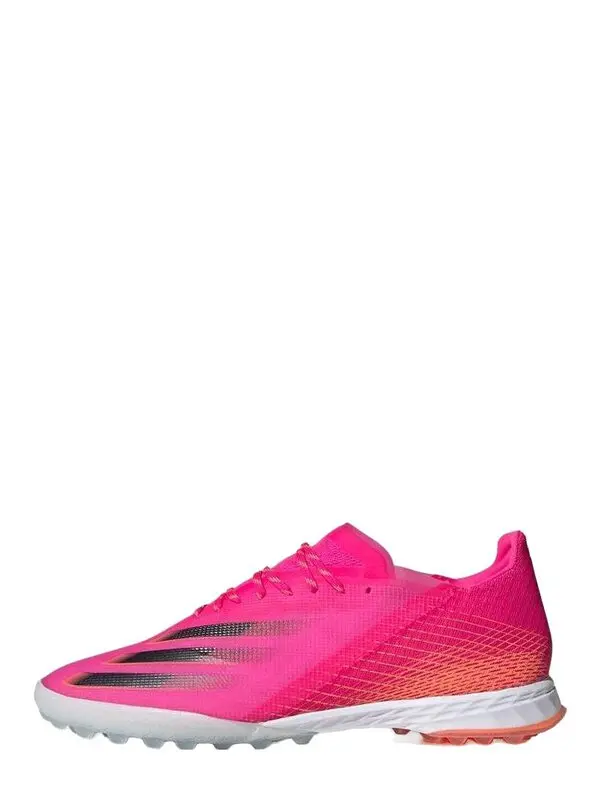 Adidas X Ghosted.1 Tf Soccer Cleats - Rose