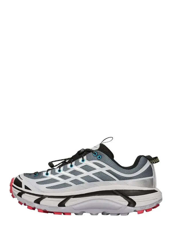 Hoka One One Mafate Three2 Sneakers - Ash Grey/outer Orbit