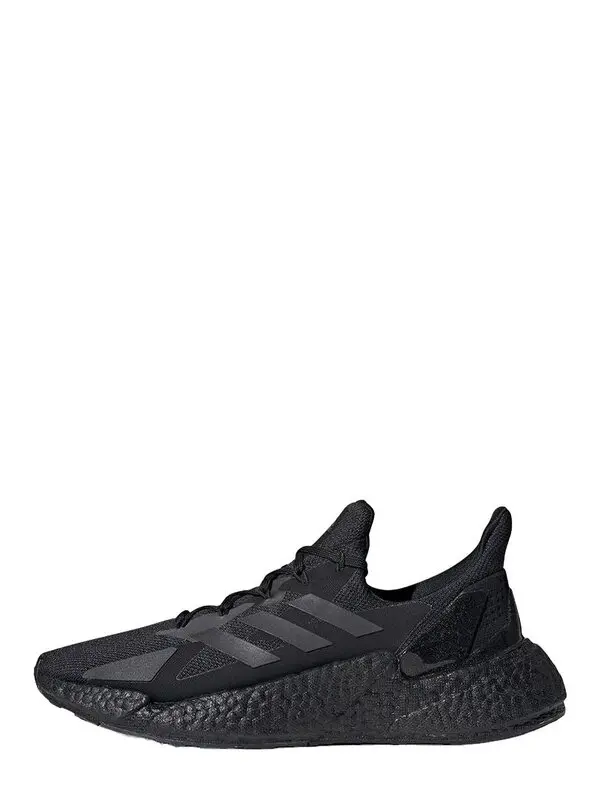 Adidas X9000l4 Athletic Sneakers - Black