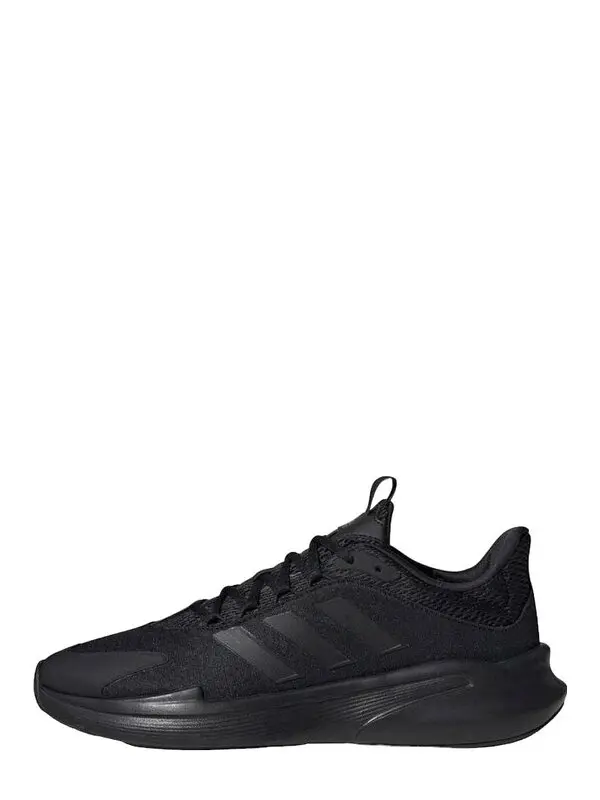 Adidas Alphaedge Athletic Sneakers - Black