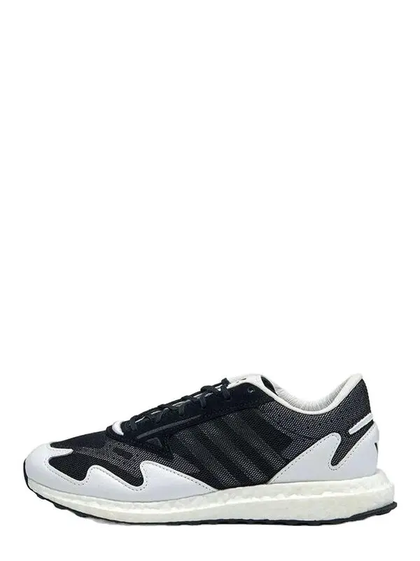Adidas Y-3 Rhisu Run - Black/white