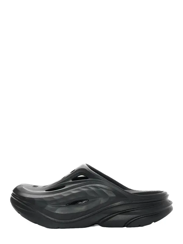 Hoka One One Ora Recovery Mule - Black