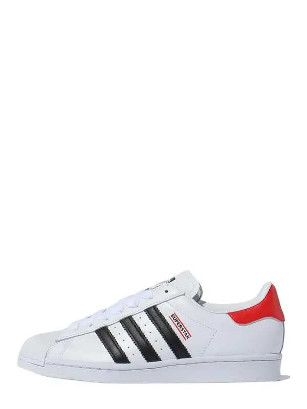Adidas Run Dmc X Superstar "50th Anniversary" Sneakers - White