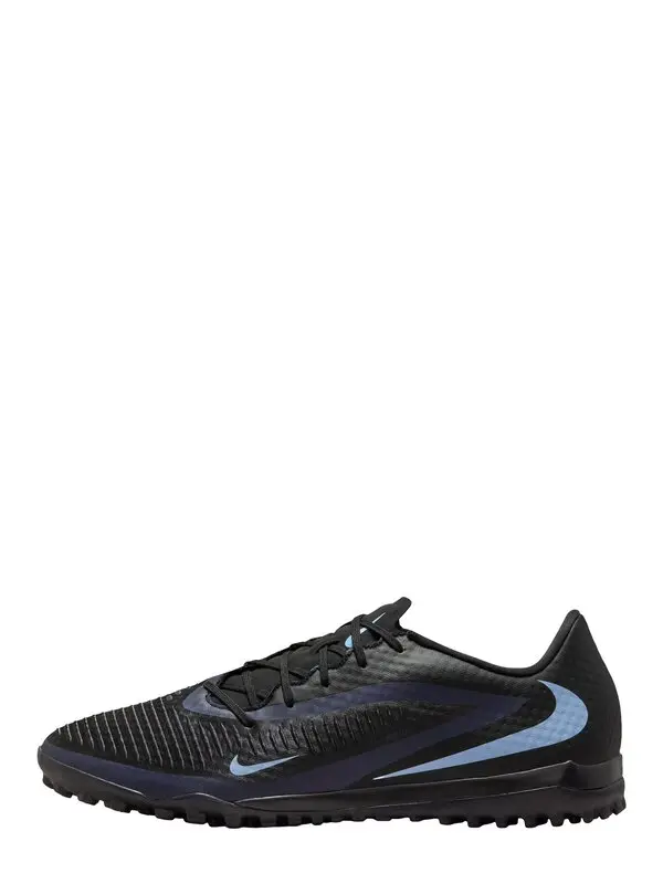 Nike Phantom Low Academy Tf "shadow Pack" Sneakers - Black