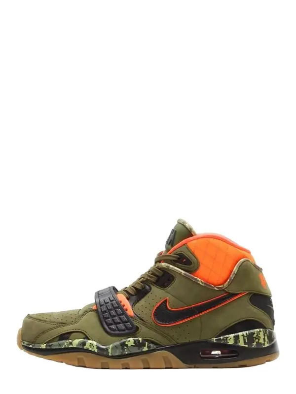 Nike Trainer Sc Ii Premium Sneakers - Green
