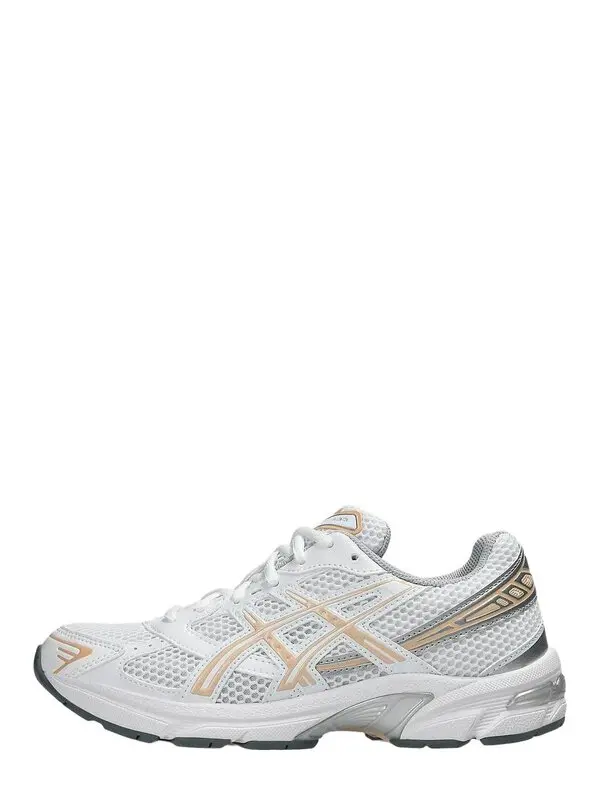 Asics Gel-1130 Athletic Sneakers - White/bisque