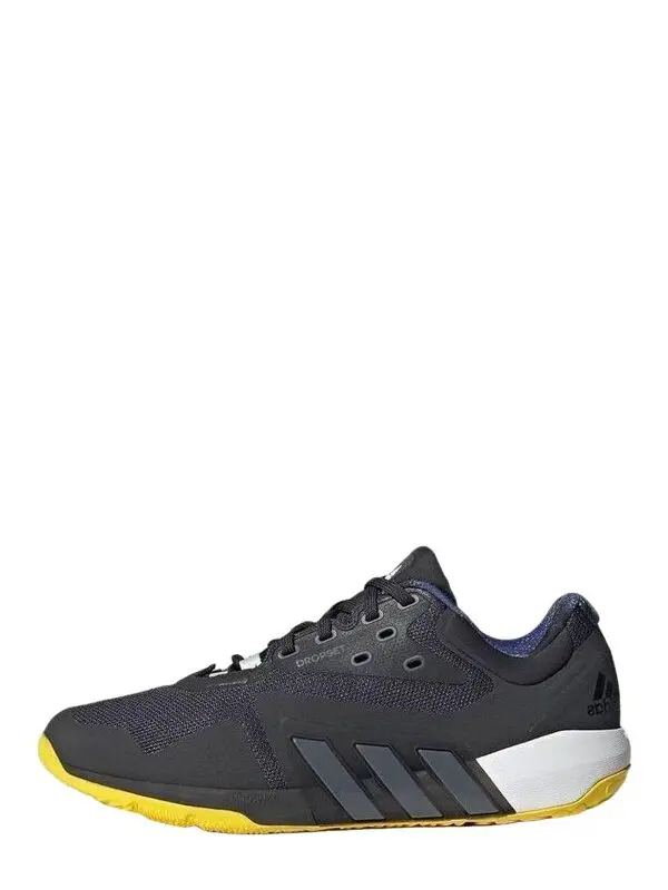 Adidas Dropset Training Sneakers - Black