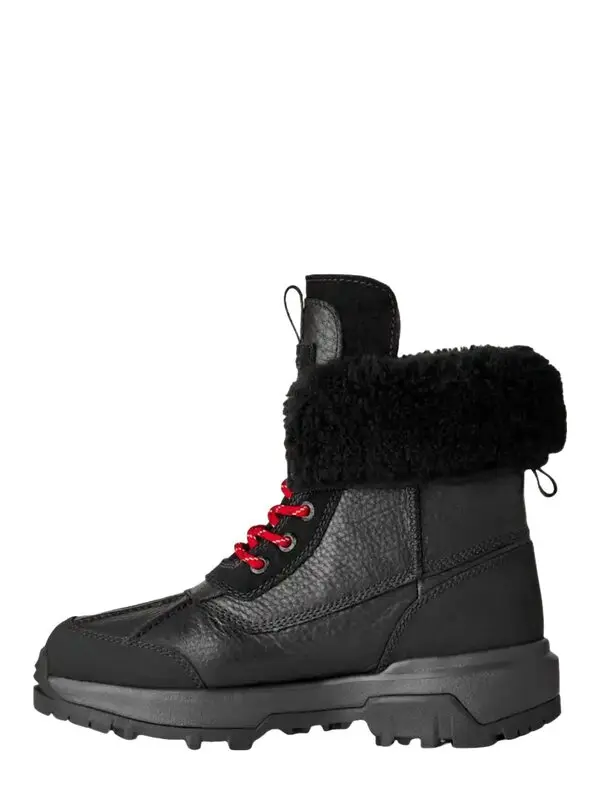 UGG Adirondack Boot Xxv - Black